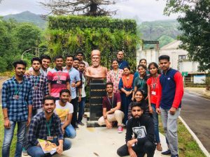 Industrial Visit to Bhira Hydro Electric Power Plant | PHCET