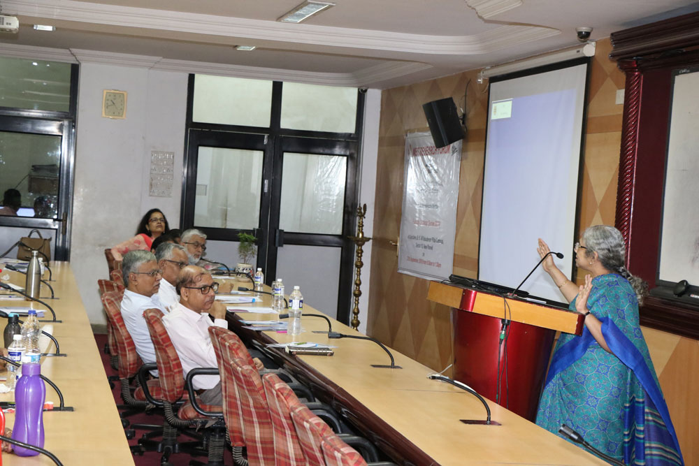 Faculty Seminar Series | PHCET