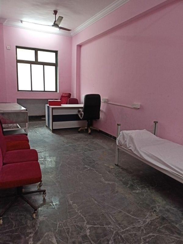 First Aid Room | PHCET