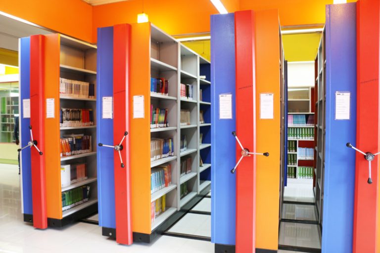 Library Information | PHCET