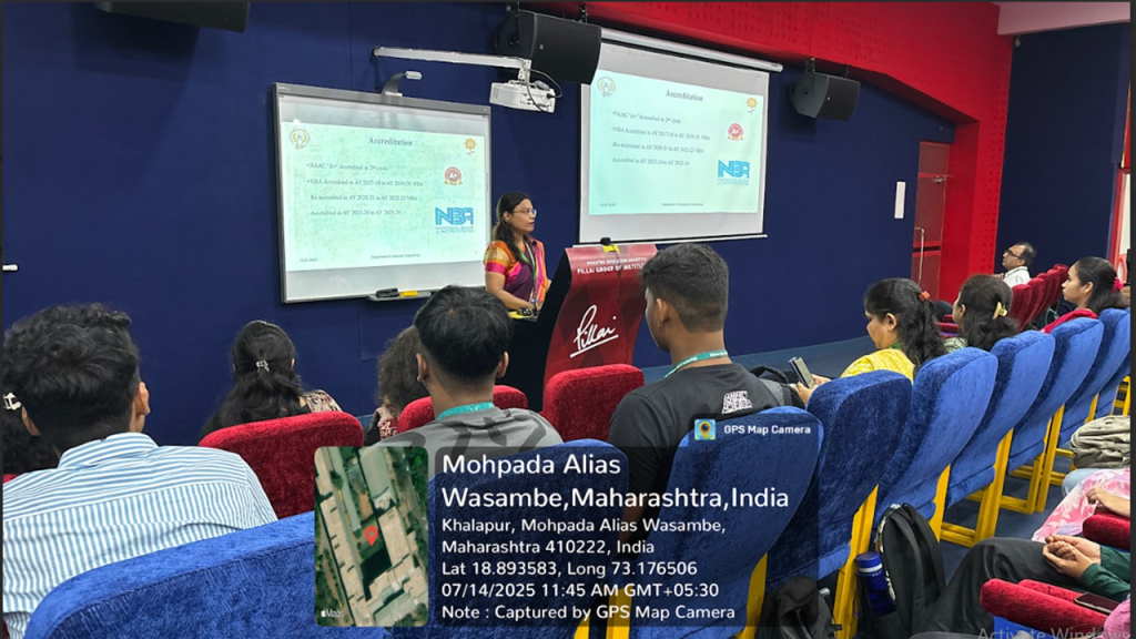 Autonomous Scheme Orientation 2025 | PHCET