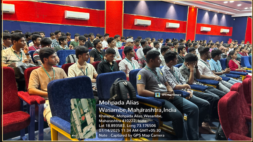 Autonomous Scheme Orientation 2025 | PHCET