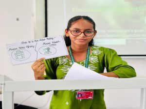 Poster Making Competition 2025 | PHCET